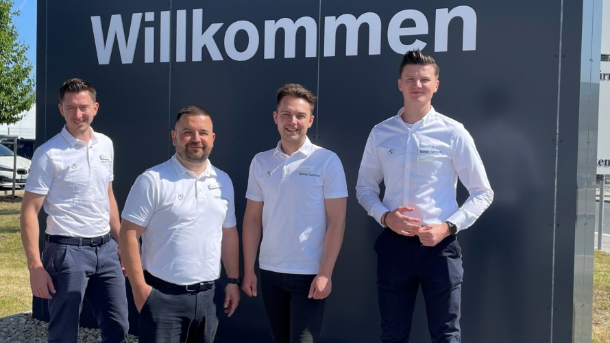 BMW Niederlassung Nürnberg - Ihr Partner beim Autokauf